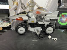 Power Rangers Lightning In Space Silver Ranger (Deluxe)