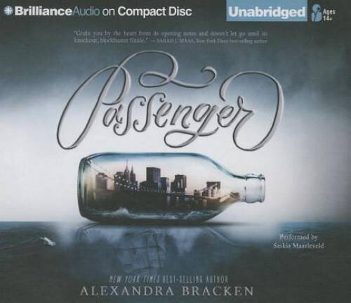 Passenger - Audio CD By Bracken, Alexandra - GOOD 9781511361149 | eBay