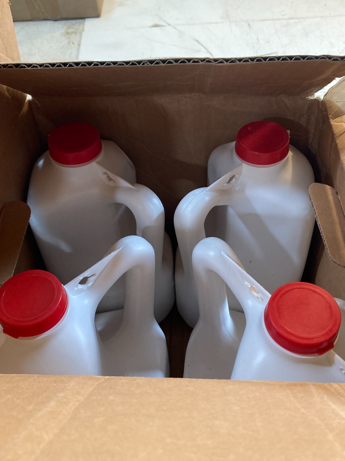 Lot of 4 NEW Homax 8322 Pre-Mixed Wall Texture, 2.2 L, Bottle, White ...