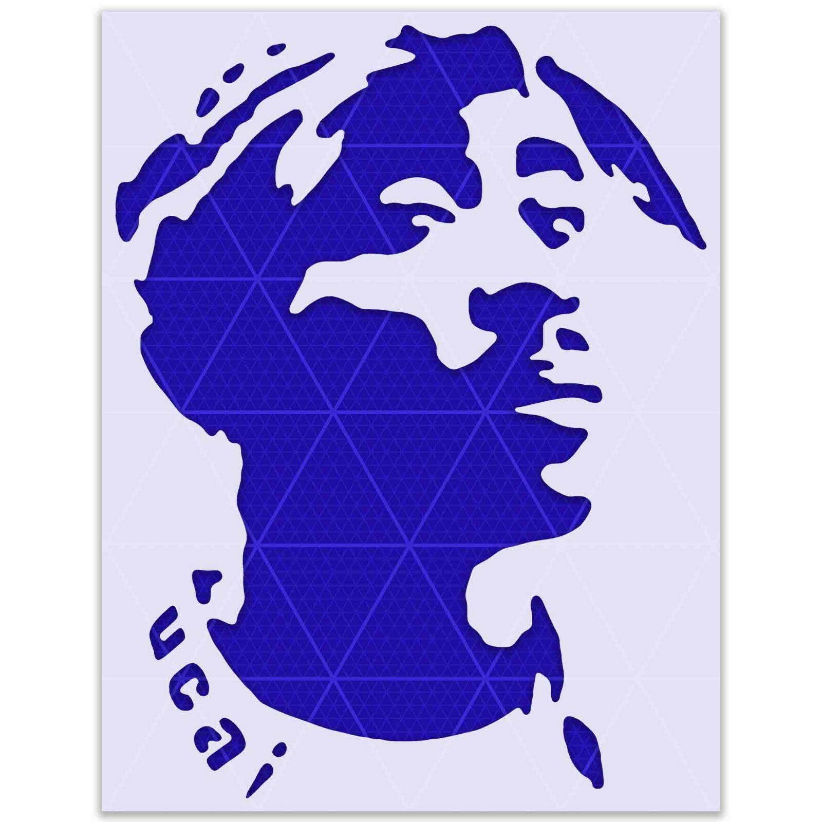 Rapper Stencils