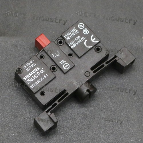 1pc NEW SIEMENS button Auxiliary contact module 3SB3420-0C FAST SHIP | eBay