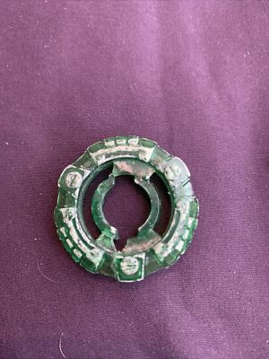 Beyblade Energy Ring Replacement Part Takara Tomy Hasbro Clear Green | eBay