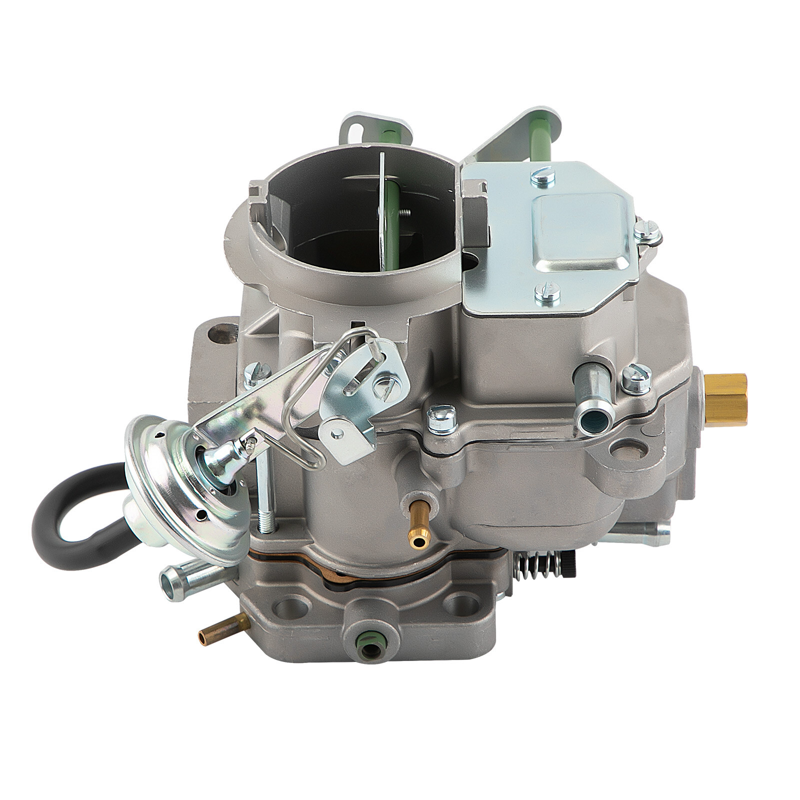 New Carburetor Carb Kit for Dodge Truck 1966-1973 273-318 Engine C2-BBD ...