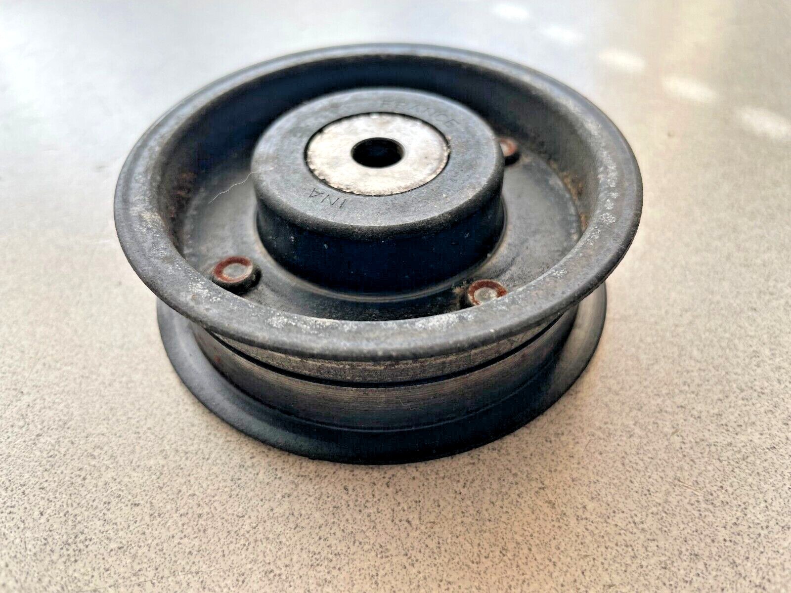 2004-2010 MERCEDES-BENZ SLK280 R171 ~ BELT TENSIONER PULLEY ...