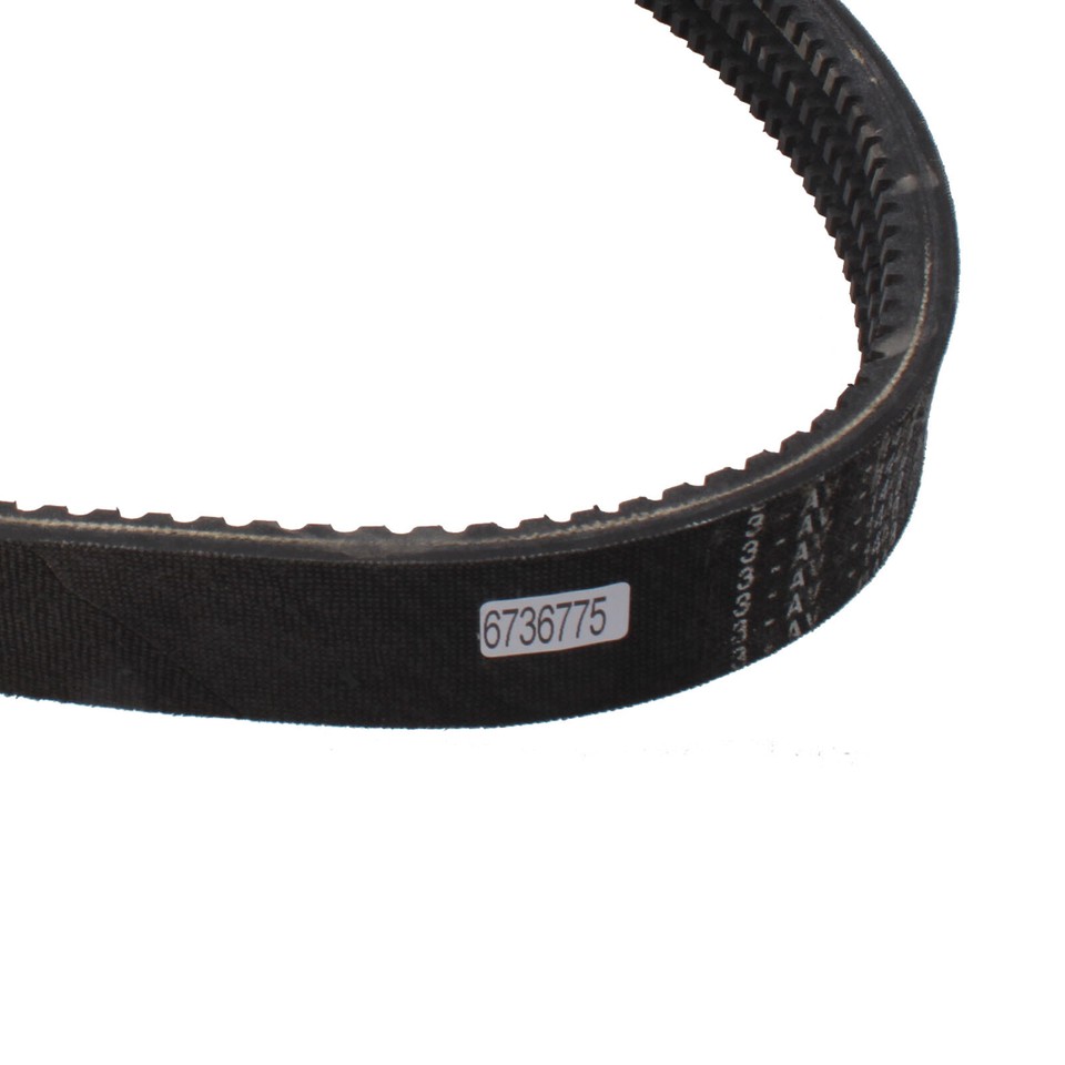 Drive Belt 6736775 for Bobcat 753 S130 S150 S160 S175 S185 S205 T140 ...