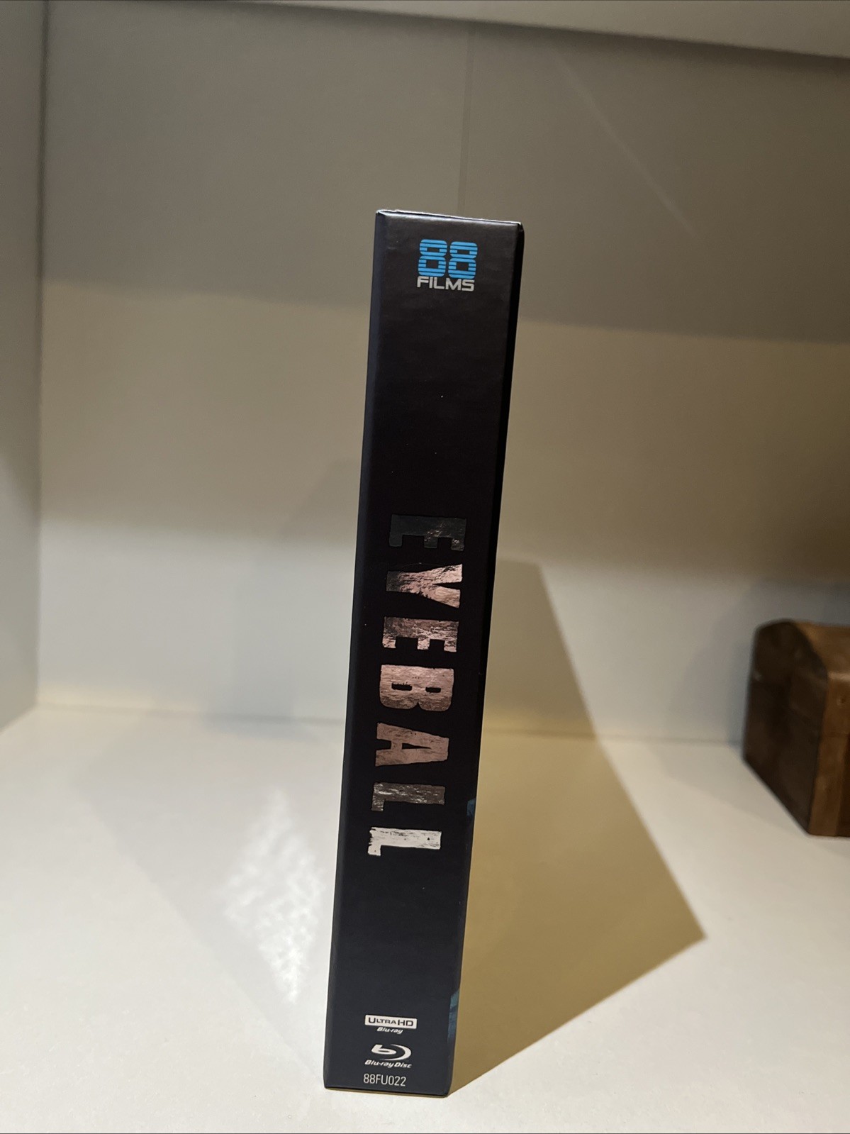 Eyeball (4k UHD Blu-ray, 88 Films) Limited Edition | eBay