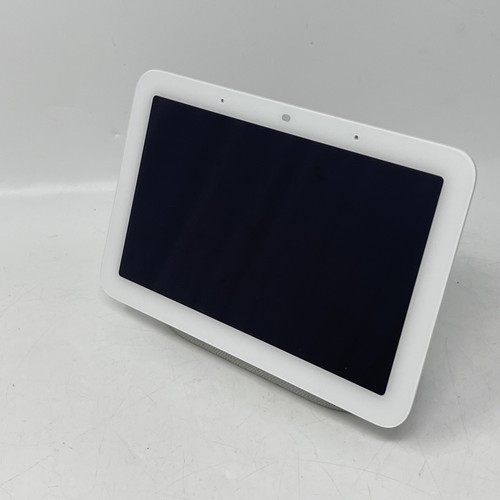 Tested Works Google Nest Hub 2nd Gen GUIK2 7" Smart Display Only - No ...