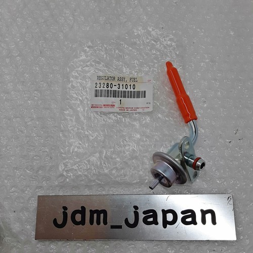 Toyota Tacoma OEM Fuel Injection Pressure Regulator 23280-31010 Genuine ...