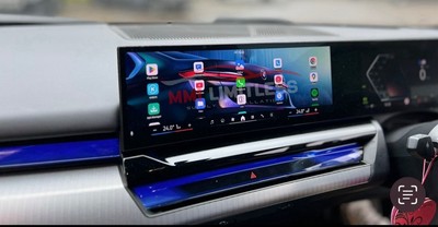 BMW MMB Wi-Fi Android 13 Multimedia Box AI Wireless Carplay Youtube ...