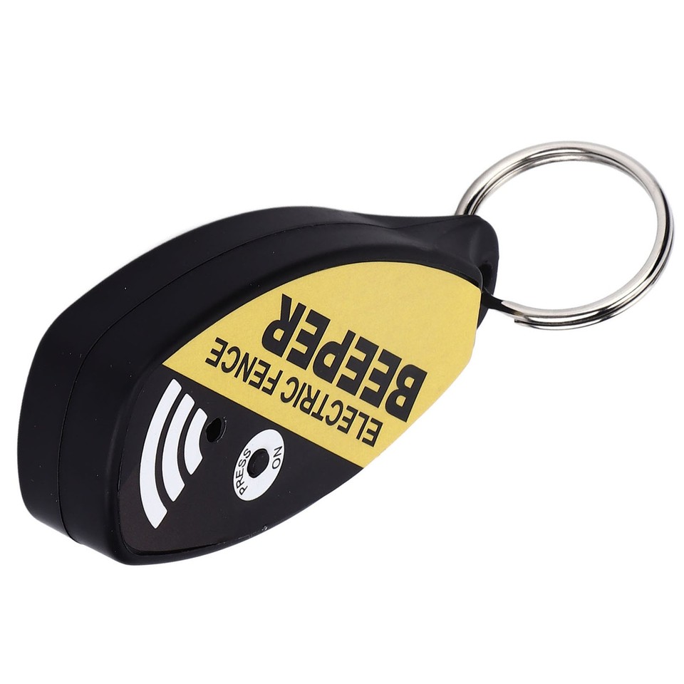 Electric Fence Beeper ABS Fence Voltage Tester For Farms Home Gardens ...