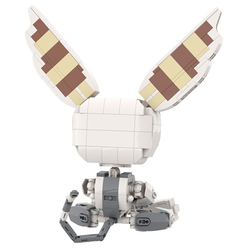 MOC Avatar The Last Airbender 9 inches Appa Animal Building Blocks Toy ...