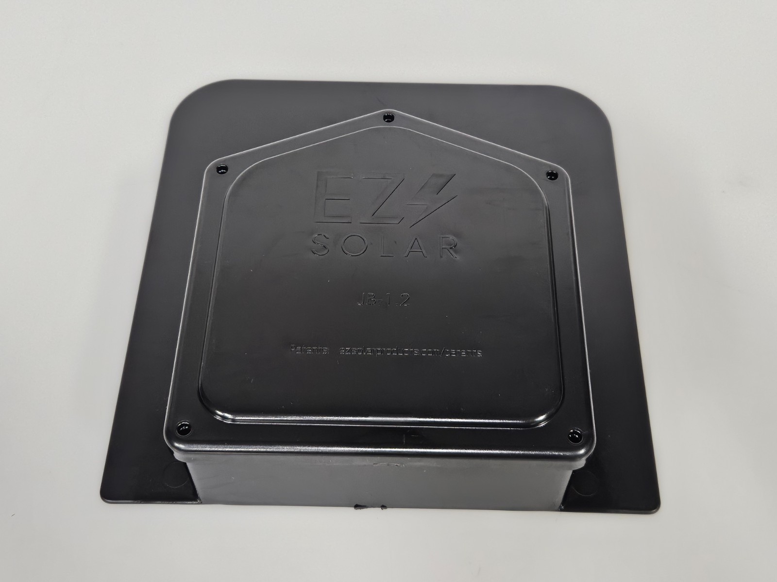 EZ Solar JB-1.2 Rooftop PV Junction Box | eBay