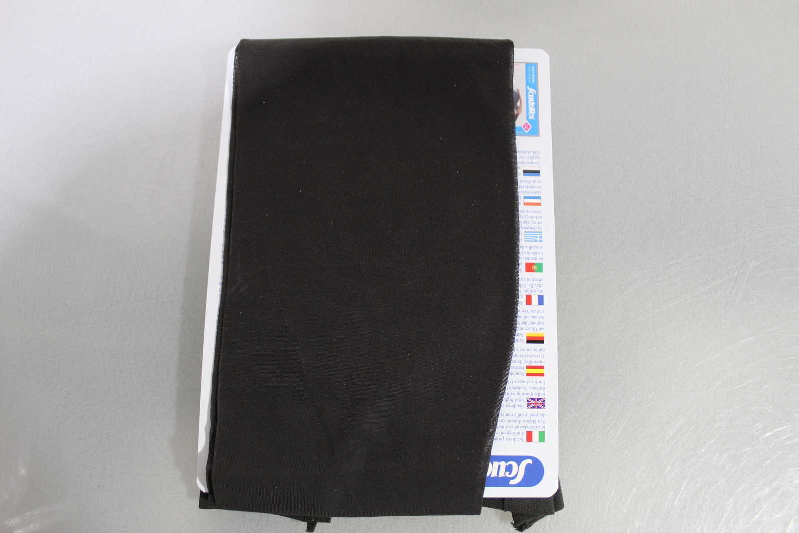 Scudotex Collant 40 Den Opak Compression Strumpfhose *neuwertig* (L1239 ...
