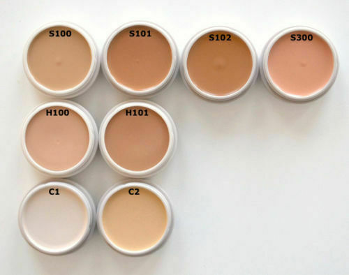 SHISEIDO Spots Cover Full Coverage Concealer Foundation (6 Shades ) | eBay