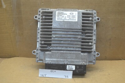 14-15 Kia Optima Engine Control Unit ECU 391382GBH0 Module 713-11e5 | eBay