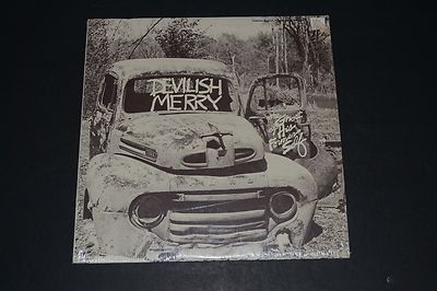 Devilish Merry - The Ghost Of His Former Self - Traditional Music FAST ...