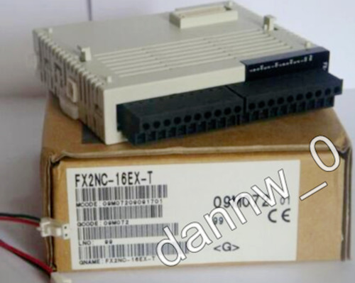 1PC New in box Mitsubish FX2NC-16EX-T Expansion Module | eBay