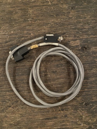 Programming Cable For bristol 3330, 3310, Controlwave RTU, Serial DB9 ...