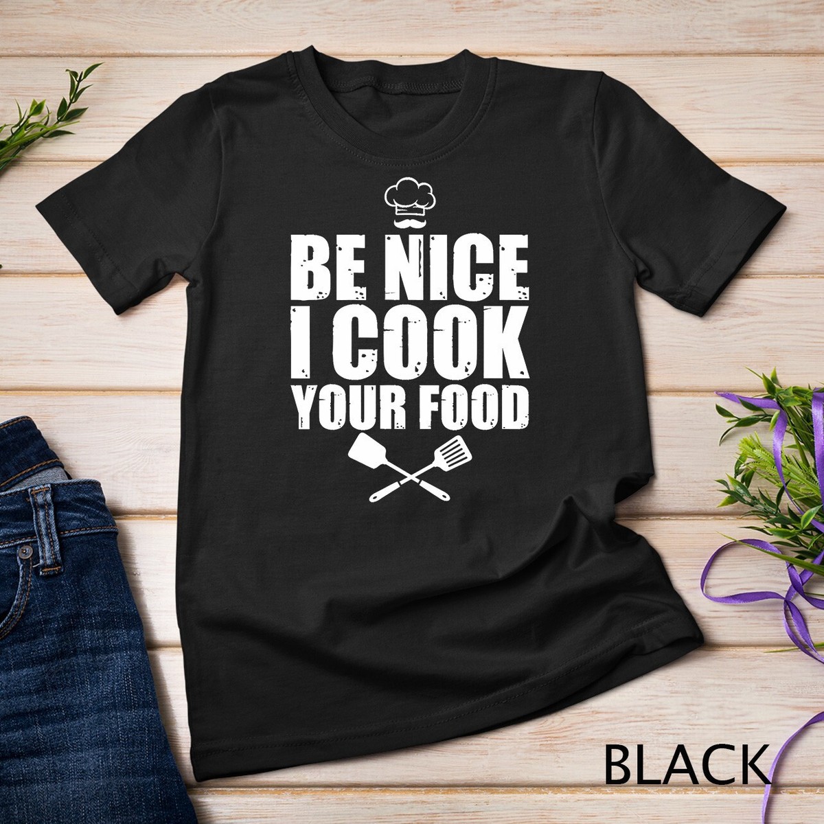 Cool Culinary Shirts