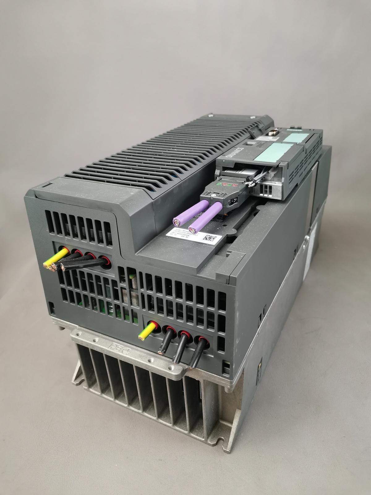 Siemens 6SL3210-1PE23-8AL0 + 6SL3244-0BB00-1PA1 | eBay