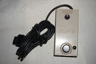 Arkanoid Controller (Nintendo NES) Official OEM | eBay