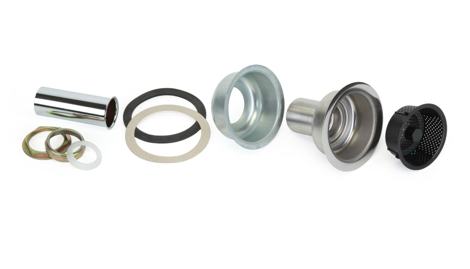 Beauty Salon Equipment, Shampoo Bowl Parts - Complete Drain Assembly | eBay