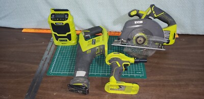 Ryobi Hand Tool Lot | eBay