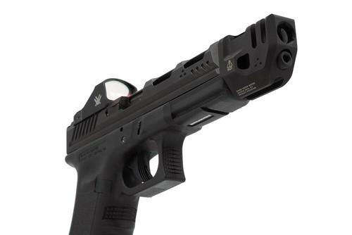 Strike Industrie Mass Driver Compensator for Glock Gen 3 Model 19 G19 ...