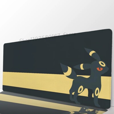 Umbreon - Pokémon Playmat Games Mousepad TCG Locked Edge Playmat 60cm x ...