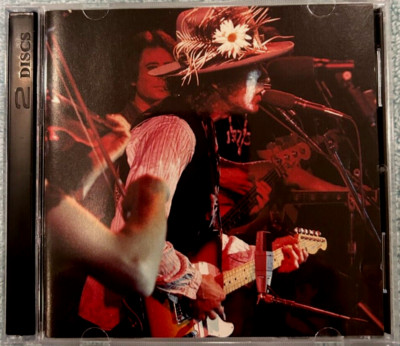 Bob Dylan Live 1975 - 2 CD Disc Set (Columbia /Legacy) No. C2K 87047 ...