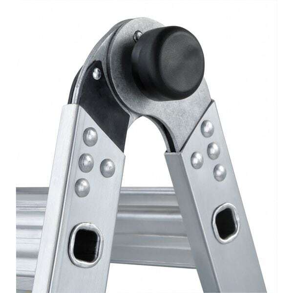 Louisville L-2098-22 Multipurpose Ladder, Extension Ladder, Scaffold ...