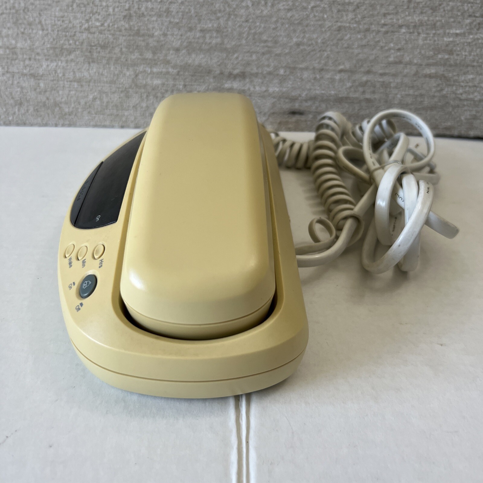 GE Model 2-9289A Clock Alarm Telephone Combo Thomson Consumer ...
