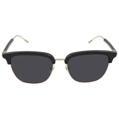 Gucci Grey Square Men's Sunglasses GG1275SA 001 56 889652415734 | eBay