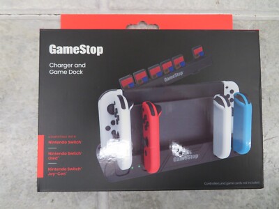 Gamestop Charger And Game Dock | eBay