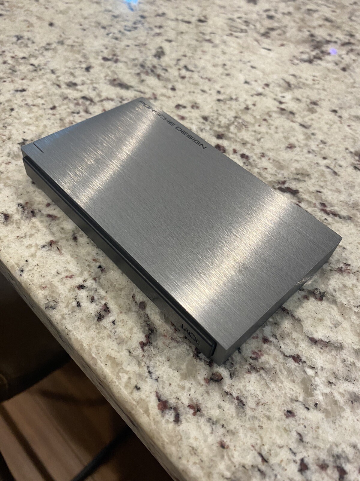 Porsche Design Lacie Hard Drive (Never Used) | eBay