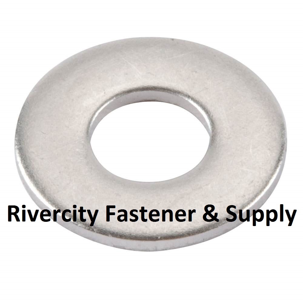 (5) M7 Metric Stainless Steel Flat Washers A2 / 18-8 / SS 7mm | eBay