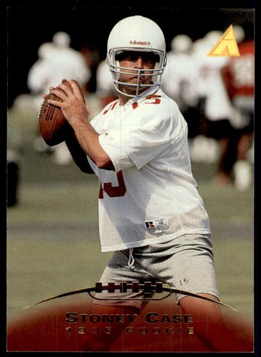 1995 PINNACLE STONEY CASE RC ARIZONA CARDINALS #220 | eBay
