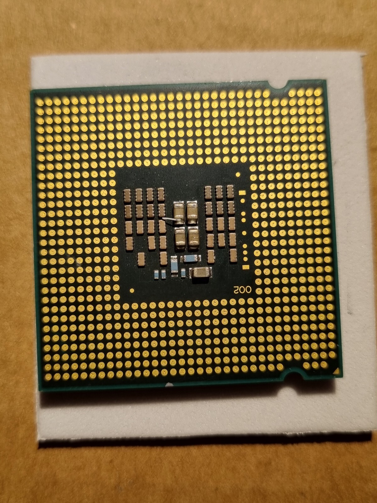 Intel Core 2 Quad Q9500 - 2.83 GHz (AT80580PJ0736ML) Processor for sale ...