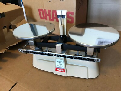 Mechanical & Beam Balances - Harvard Trip Balance 2 Kg