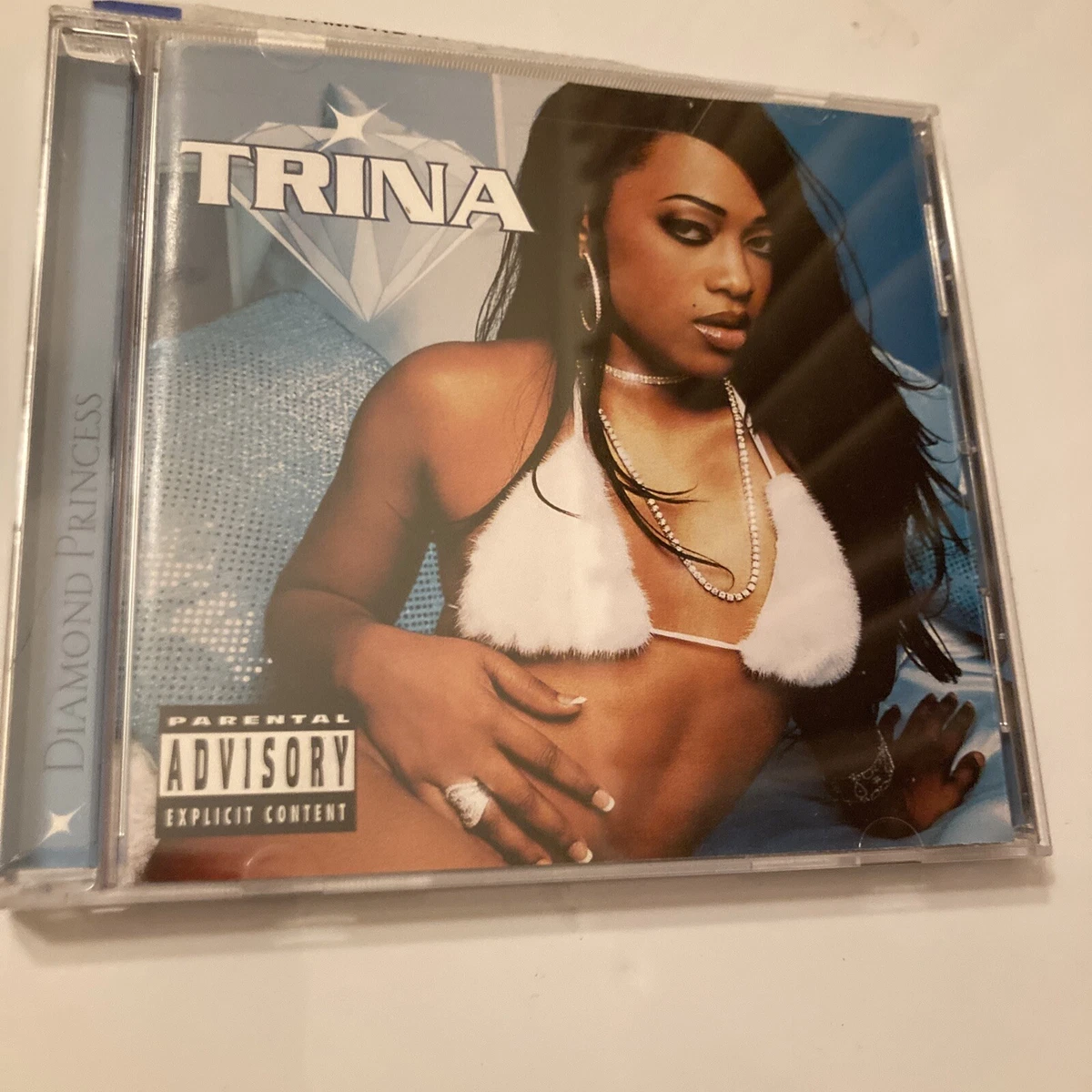 Trina Diamond Princess Album