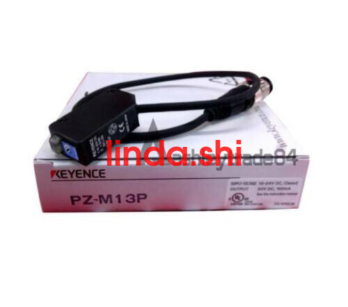 1pc KEYENCE Pz-m13p Photoelectric Sensor for sale online | eBay