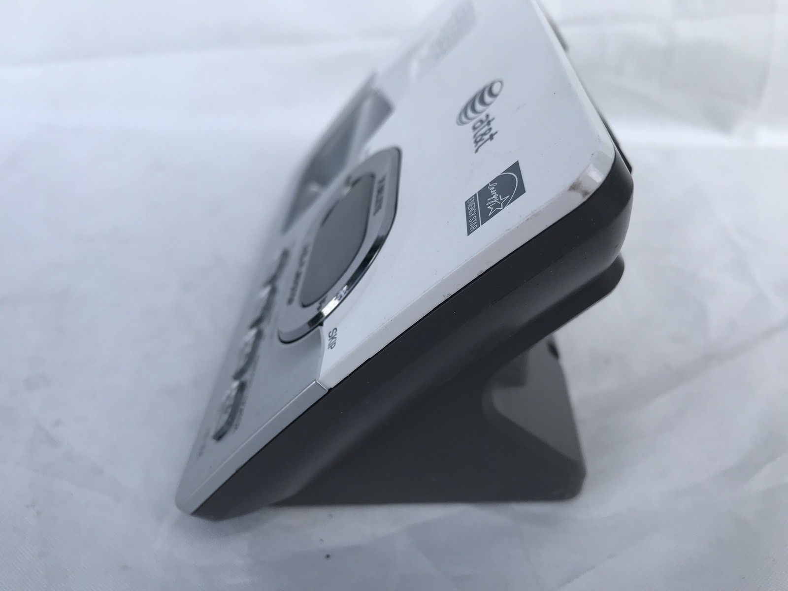 AT&T DECT 6.0 Cordless Phone Main Base (EL52313) for el52253 el52303 ...