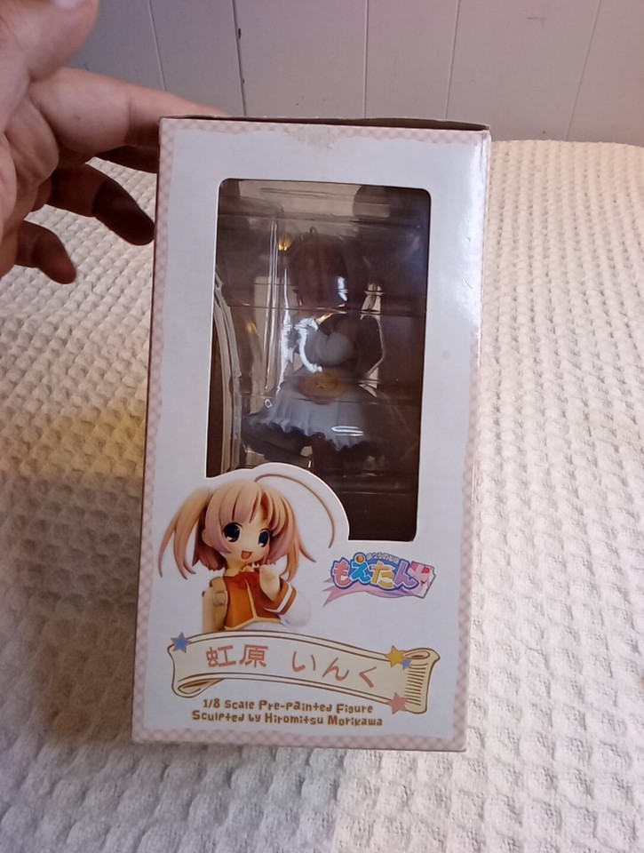 KOTOBUKIYA Inku Nijihara Figure Anime Moetan Pre-painted 1/8 Scale ...