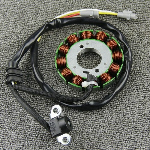 Magneto Alternator Stator Coil for Yamaha WR250F 2004-09 2011-14 5UM ...