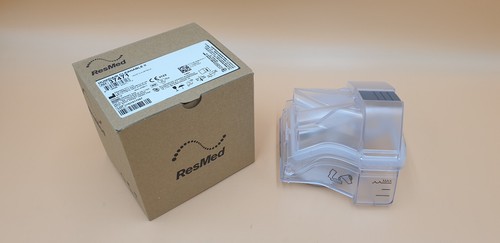 Resmed AirSense 10 HumidAir CLEANABLE II Warmluftbefeuchter RES-37471 ...