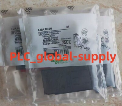 1PCS New For Schneider LUA1C20 ELECTRIC Auxiliary Contact module Fast ...