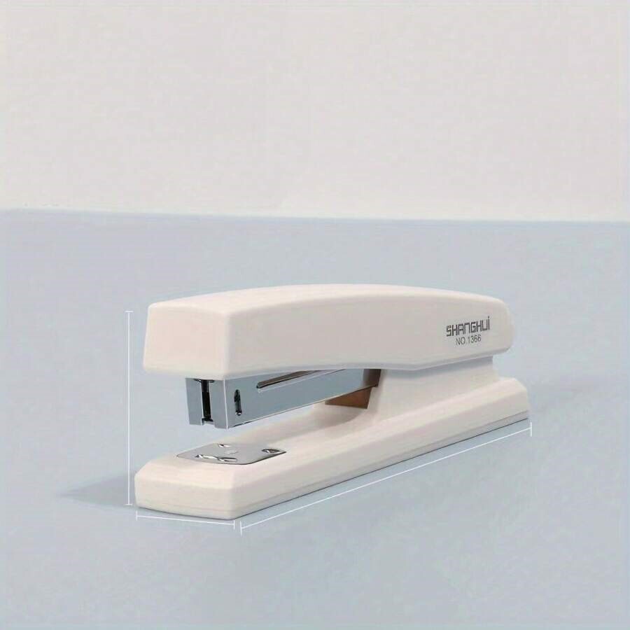 Stapler for Office School Use Desk Portable Durable Stapler Medium ...