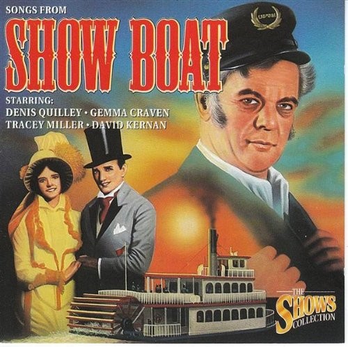 Songs From Show Boat - CD - **BRAND NEW/STILL SEALED** | eBay