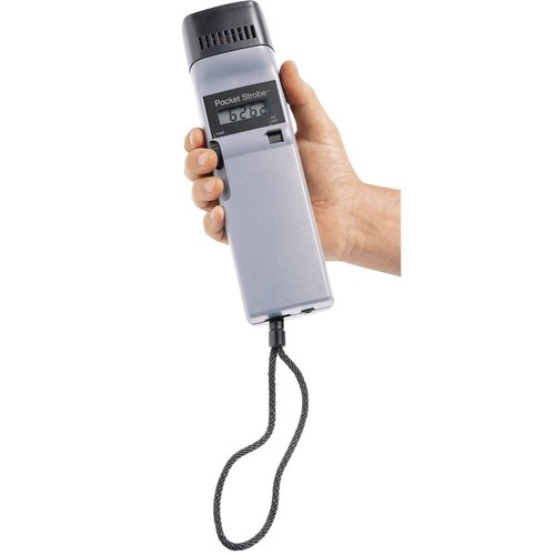 testo 0563 4760 Stroboskop optisch 30 - 12500 U/min 4029547001772 | eBay.de