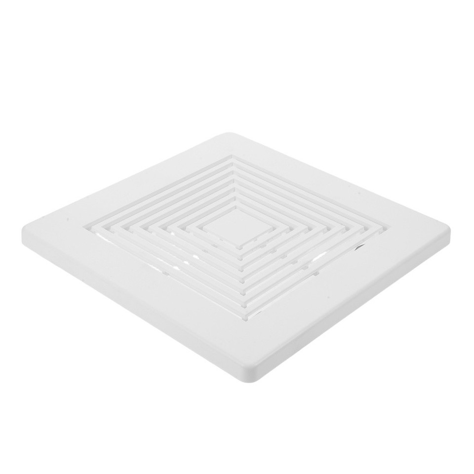 Ceiling Fan Cover Plate Bathroom Replacement Extractor Grill Exhaust ...